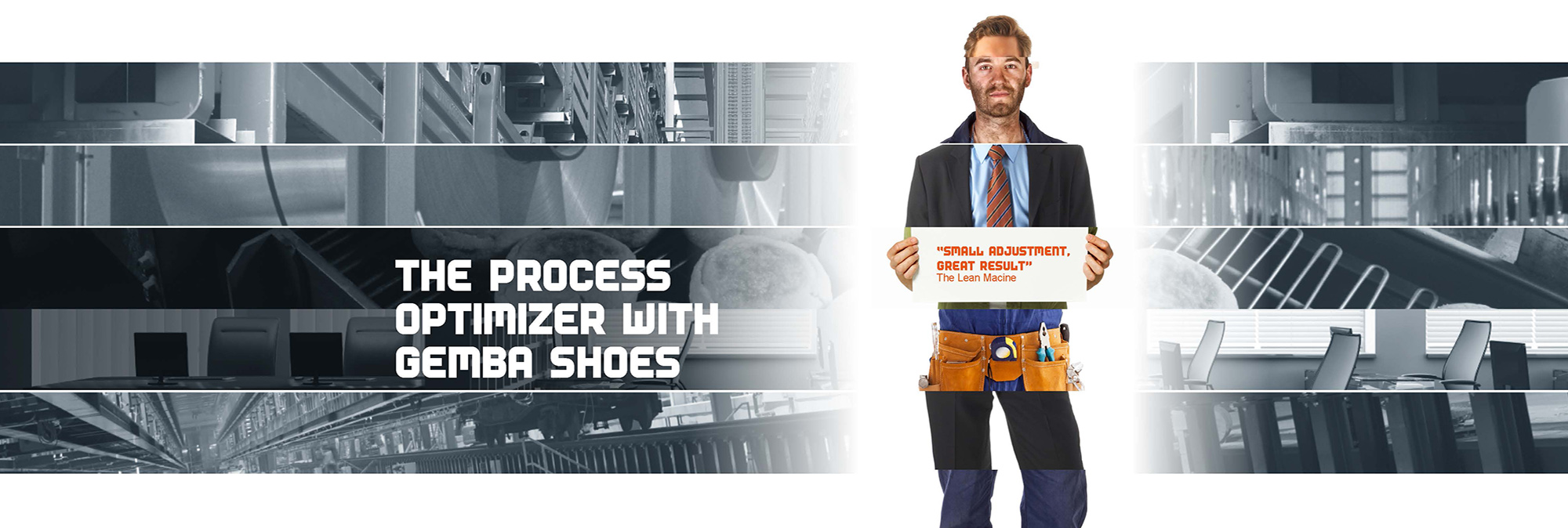 Home - The Lean Machine